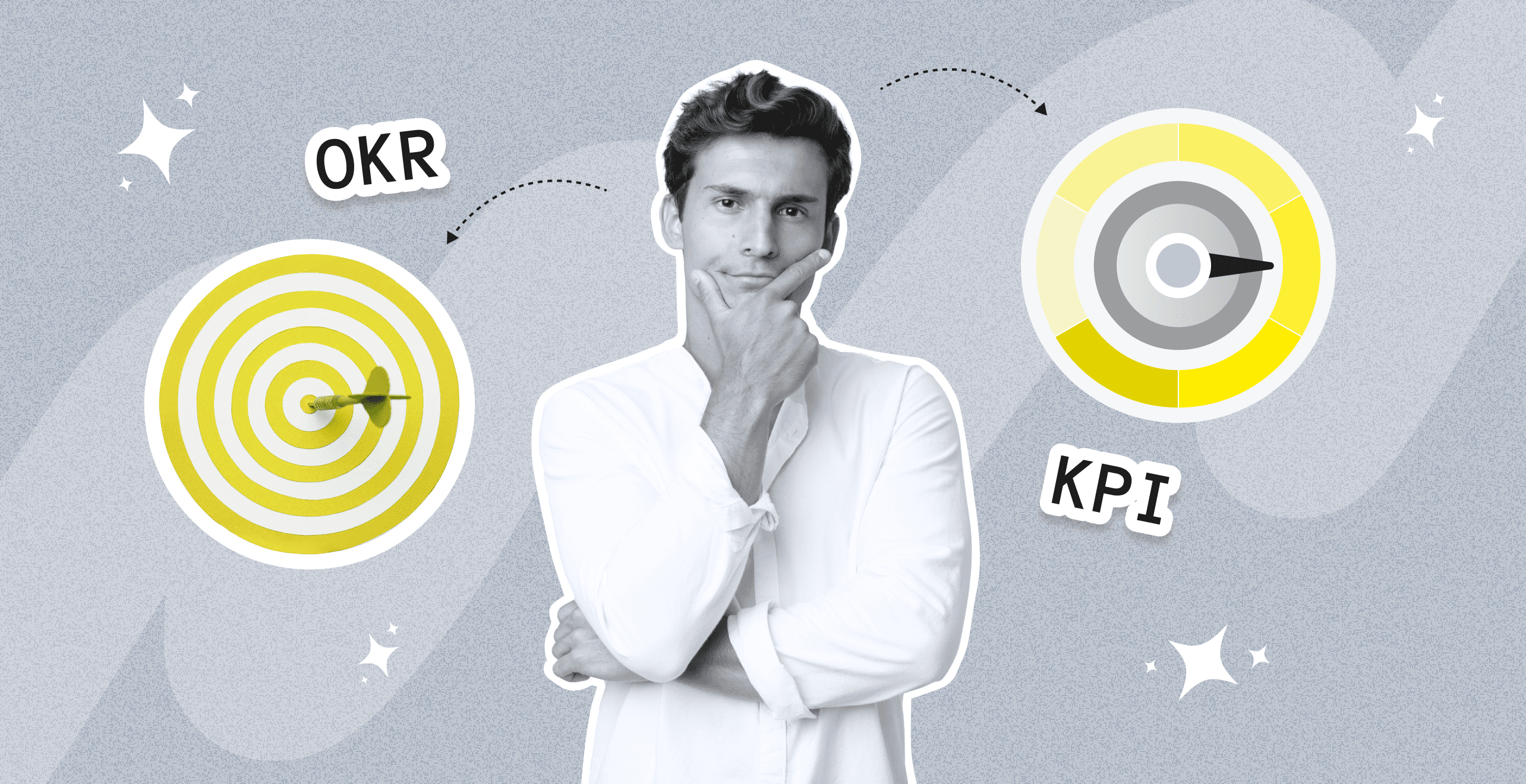 OKR vs KPI: Differences and Examples for Startups